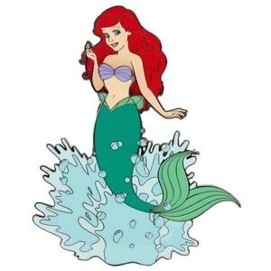 Disney | Jewelry | New Disney The Little Mermaid Princess Ariel ...